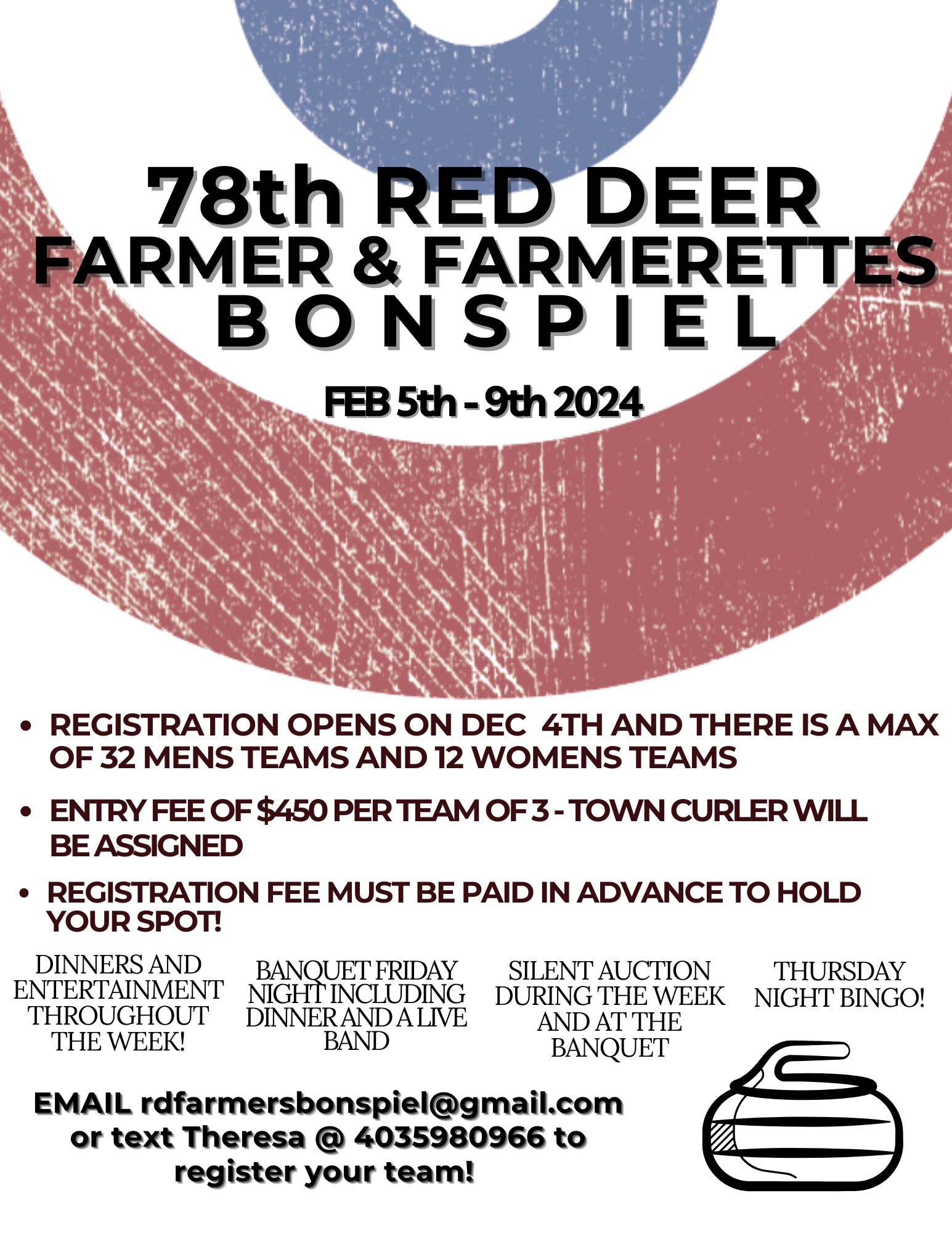 Red Deer Curling Club - Home