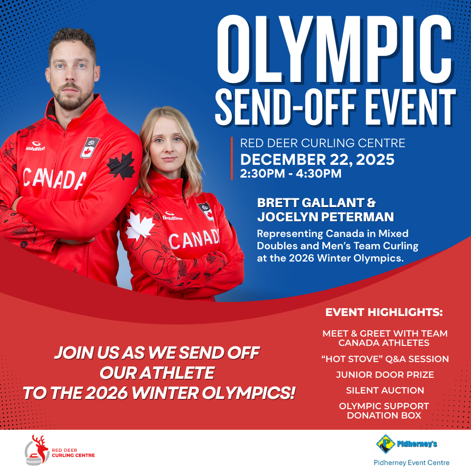 Red Deer Curling Club - Home
