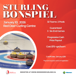Red Deer Curling Club - Home